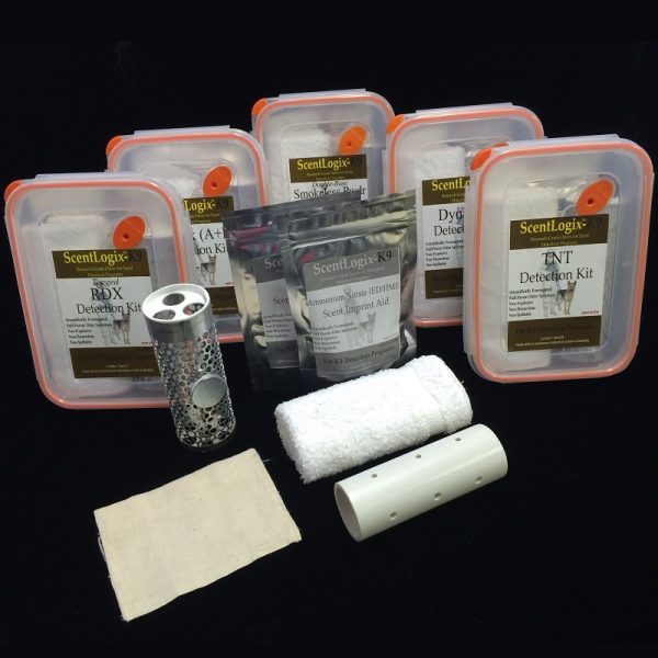 Explosives – Scentlogix