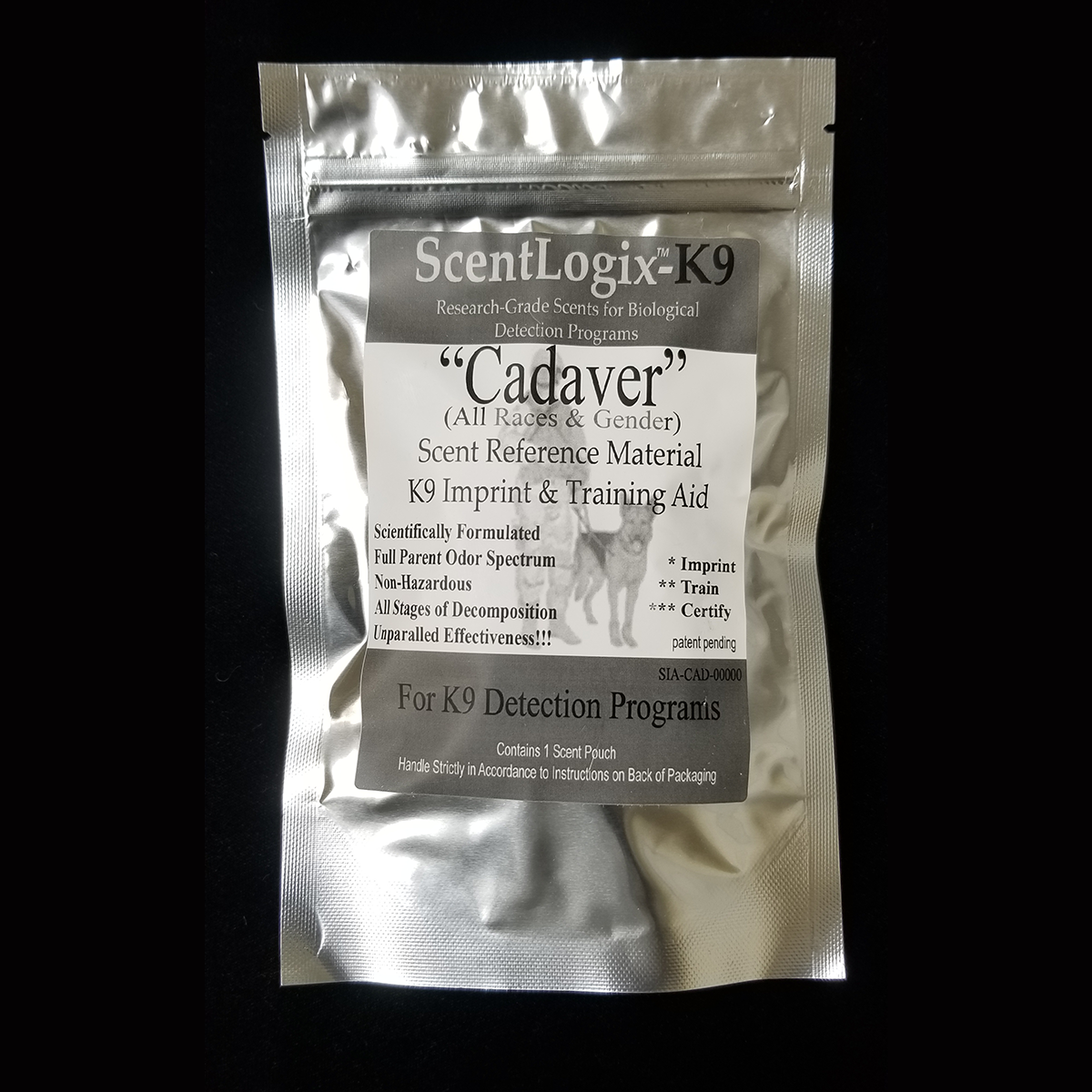 Scentlogix – Training Aids