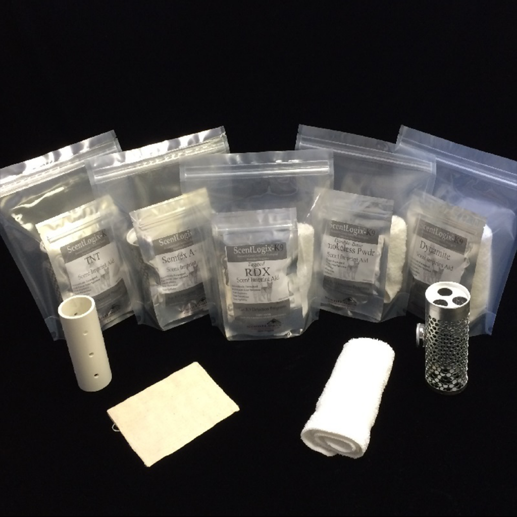 Explosives – Scentlogix