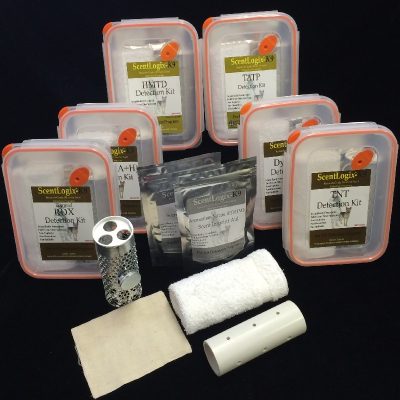 Explosives – Scentlogix