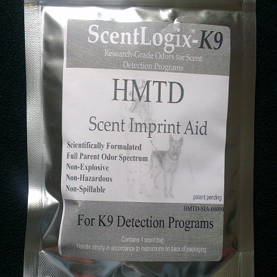 ScentLogix™ K9 and EVD Scent Kits for the Detection of Illicit and ...