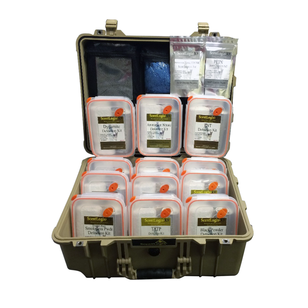 Scentlogix – Training Aids